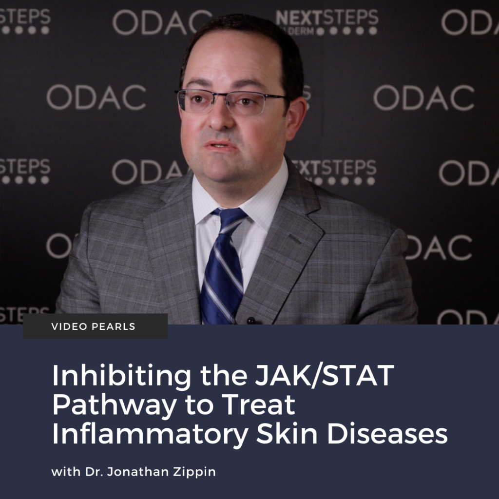 Inhibiting the JAK/STAT Pathway to Treat Inflammatory Skin Diseases ...