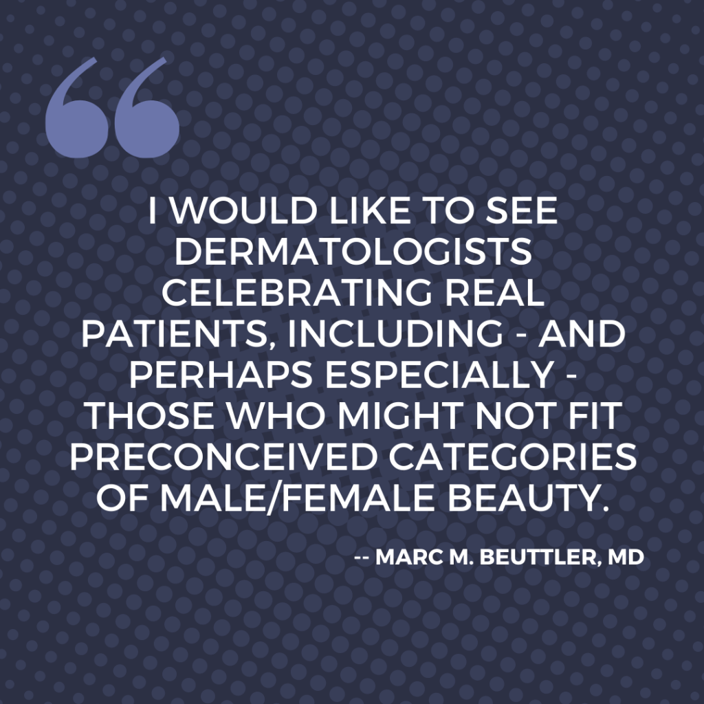 Re-thinking the Use of Gendered Language in Aesthetic Dermatology ...